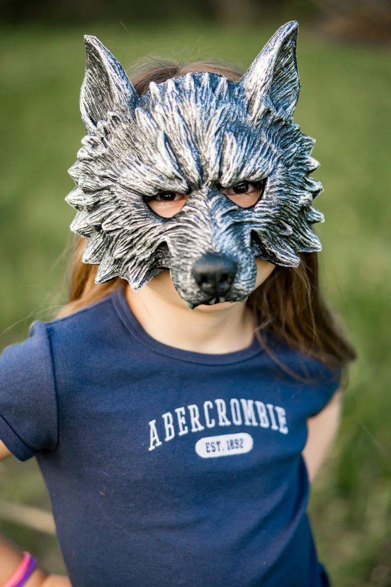 Great Pretenders Werewolf Mask – Growing Tree Toys