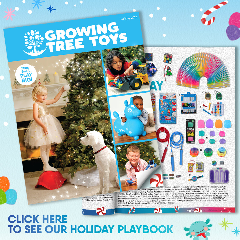 Growing Tree Toys | Best Playthings for Kids | State College, PA