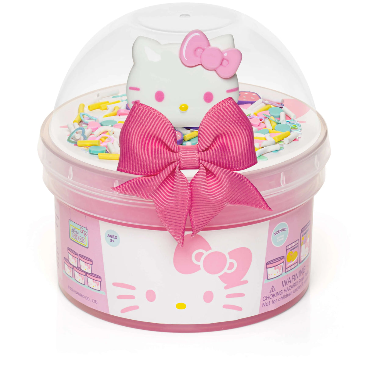 Kawaii Slime: Hello Kitty Cloud Slime – Growing Tree Toys
