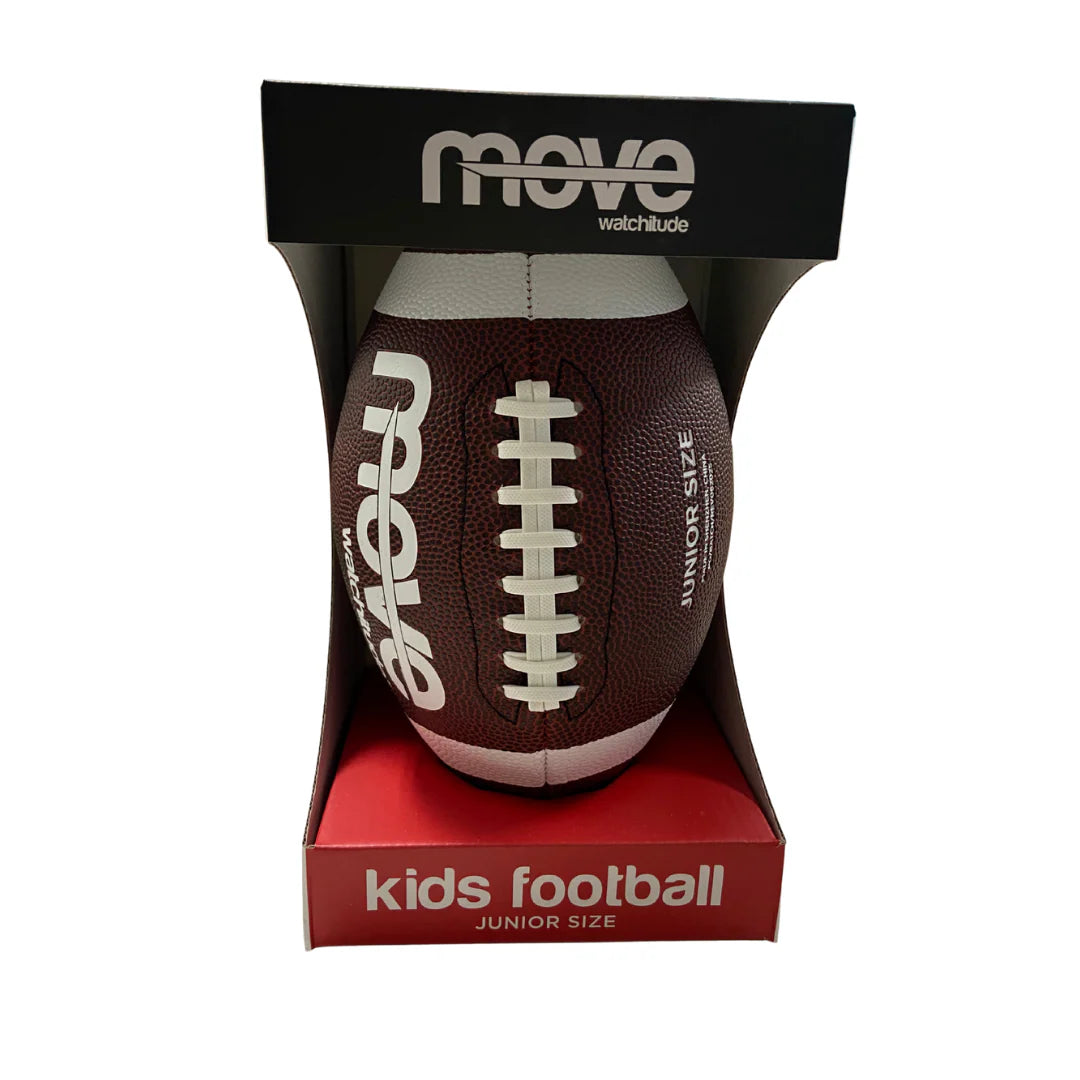 Watchitude Football (Junior Size) – Growing Tree Toys