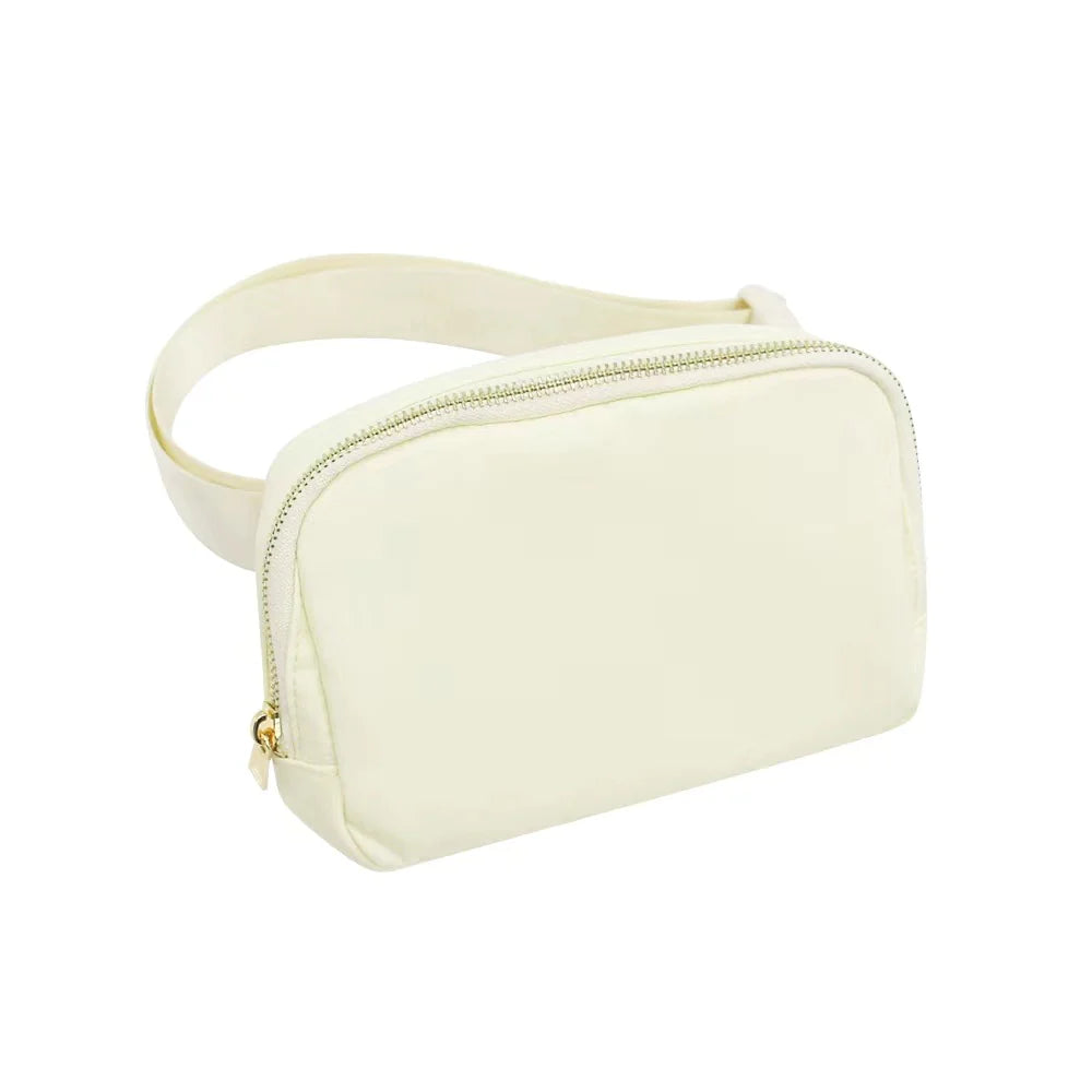 Mavi Bandz Varsity Waist Bag: Ivory – Growing Tree Toys