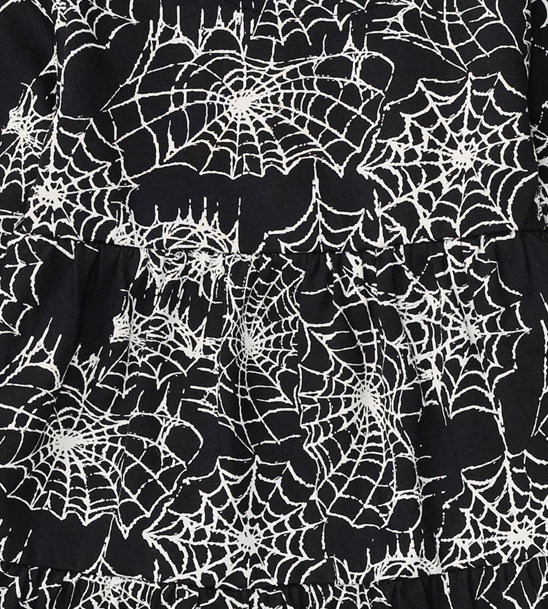 Burt's Bees Organic Baby Girl Spiderwebs Shirt and Pant Set – Growing ...