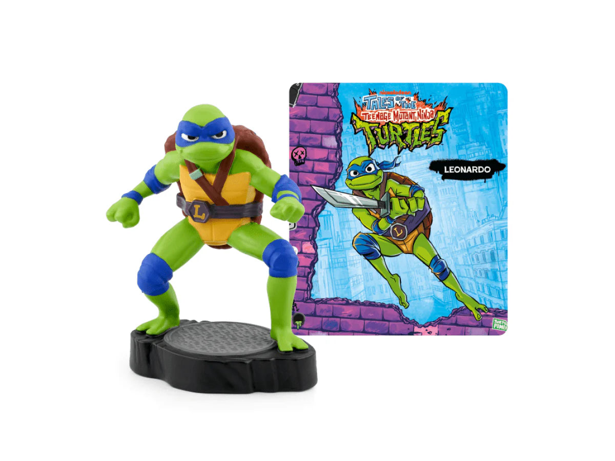 tonies® Tales of Teenage Mutant Ninja Turtles: Leonardo – Growing Tree Toys