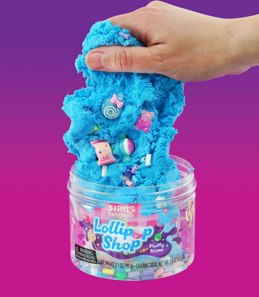 Crazy Aaron's® Slime Charmers™: Lollipop Shop – Growing Tree Toys