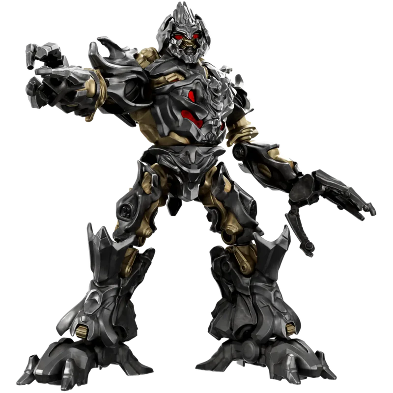 Blokees® Figures | Transformers Classic Class 10 | Megatron | Transfor ...