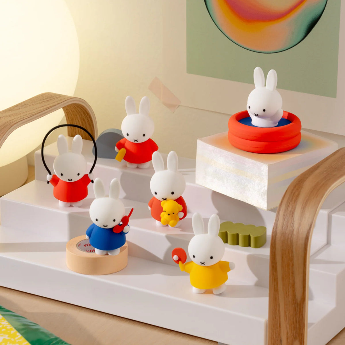 Miffy Doing Things Blind Box – Growing Tree Toys