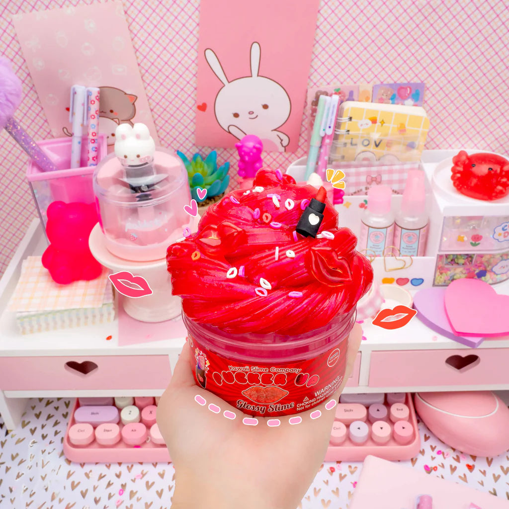 Kawaii Slime: Pucker Up – Growing Tree Toys