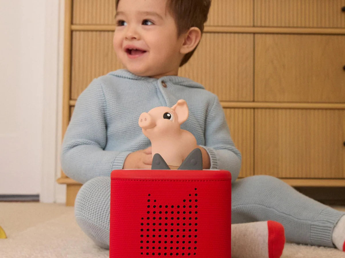 tonies® My First Tonies: Pig – Growing Tree Toys