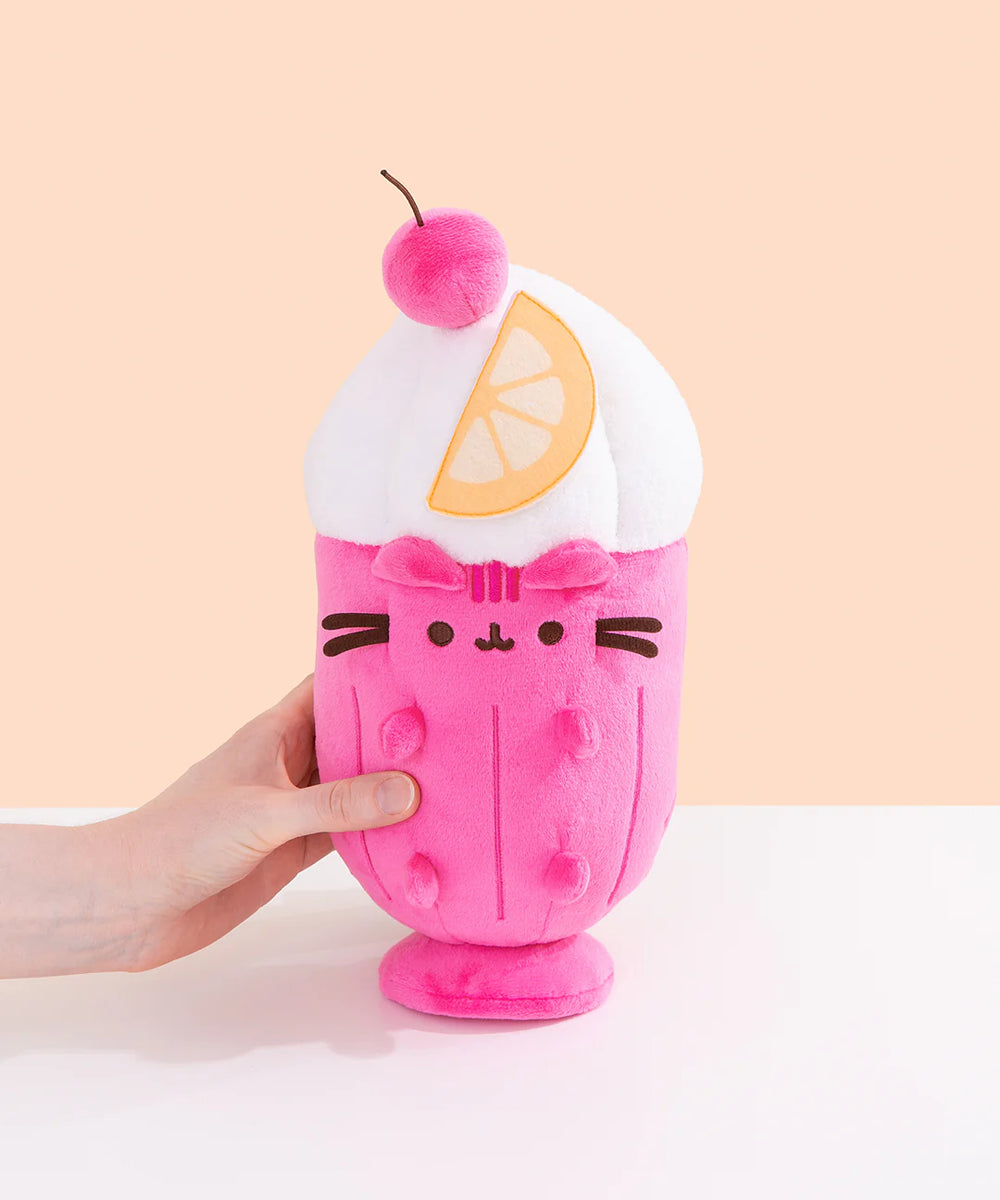 Pusheen Fruits Fruit Parfait Plush 9.5" – Growing Tree Toys