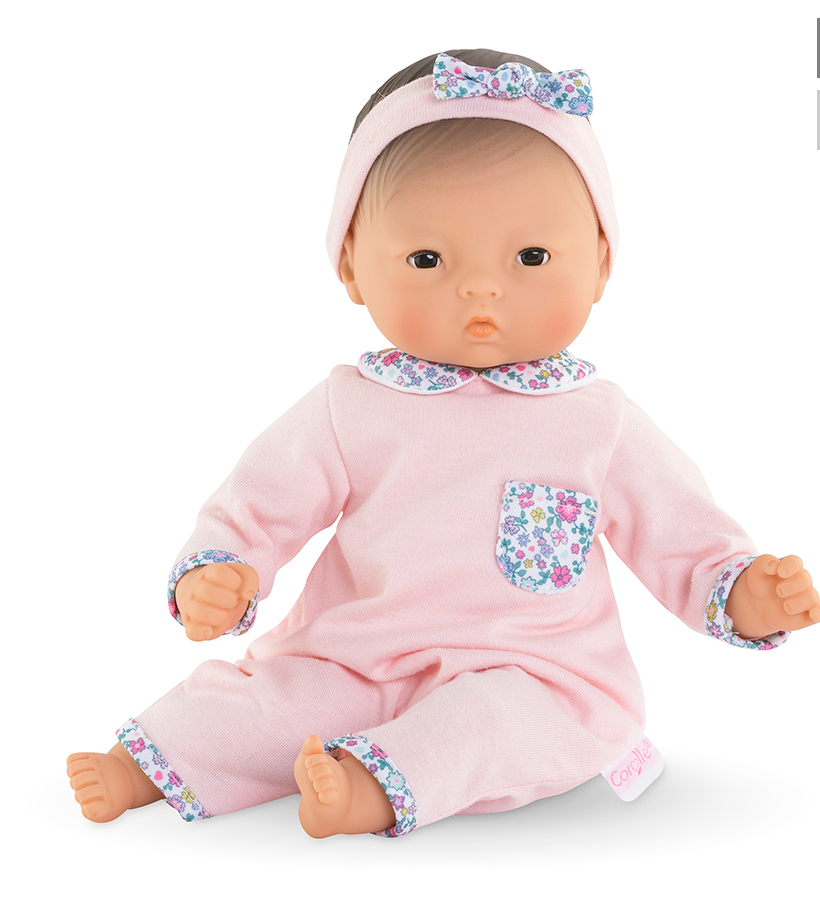 Corolle® Dolls Bébé Calin Mila 12" – Growing Tree Toys