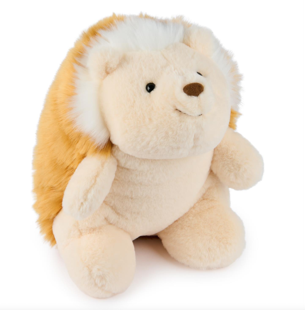 Gund Snuffles and Friends Tea Hedgehog 10" – Growing Tree Toys