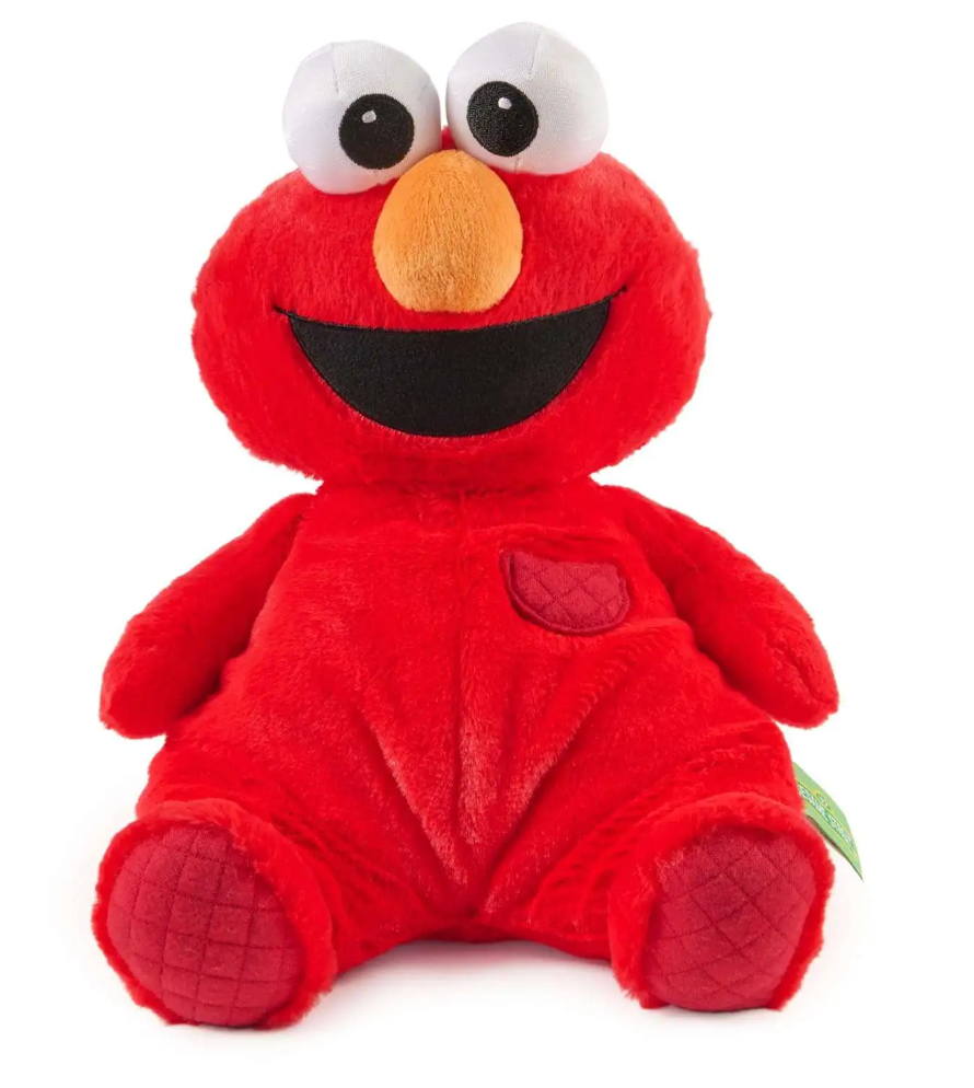 GUND Disney Oh-So-Snuggly Elmo 12.5" – Growing Tree Toys