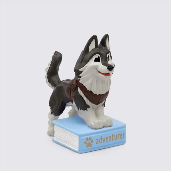 tonies® Animal Adventures: Balto & Togo – Growing Tree Toys