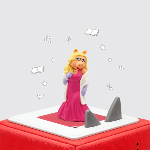 tonies® Disney The Muppets: Miss Piggy – Growing Tree Toys