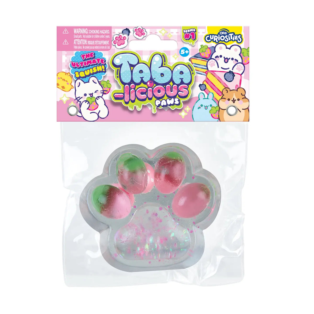 ORB™️ Curiosities Taba-Licious Mega Paws – Growing Tree Toys