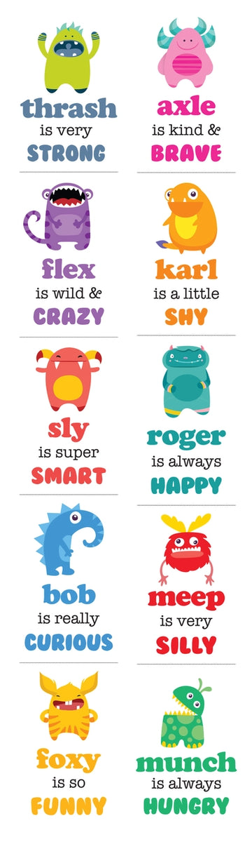 Snifty Magic Reveal Monster Mood Pencils – Growing Tree Toys