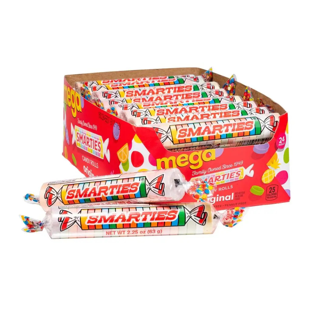 Smarties MEGA (includes 1) – Growing Tree Toys