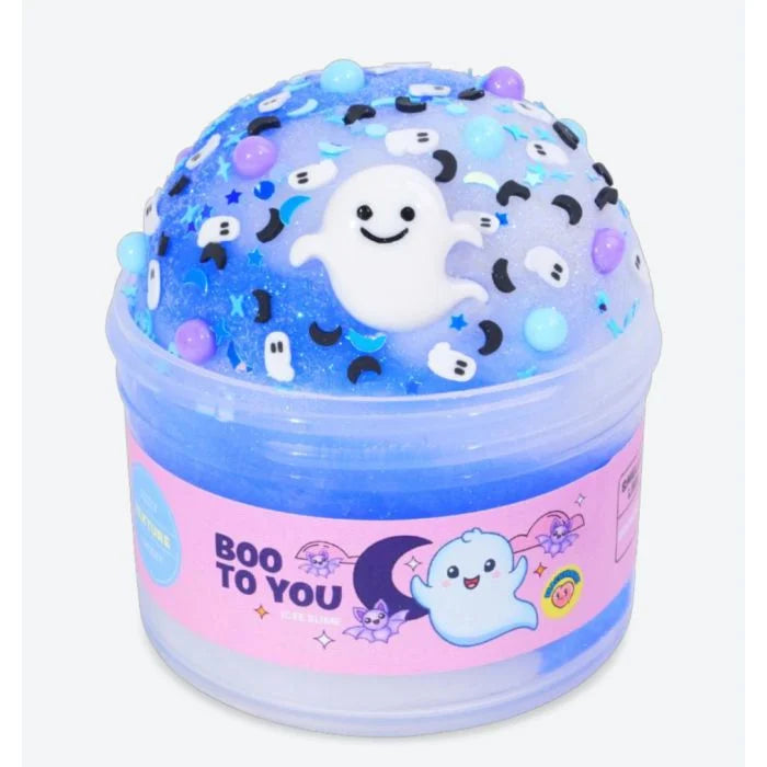 Peachybbies Slime: BooToYou – Growing Tree Toys