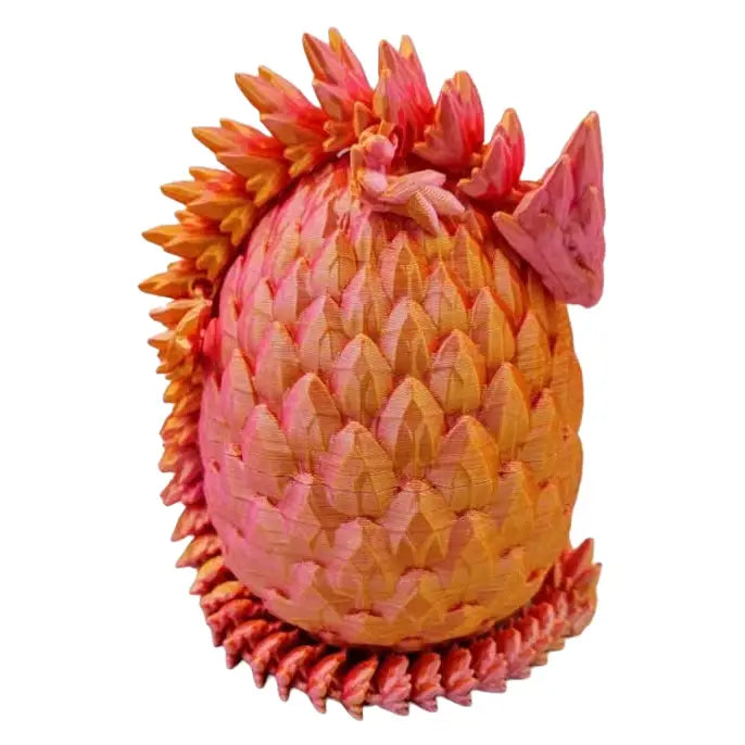 Twiddle Dragon Egg – Growing Tree Toys