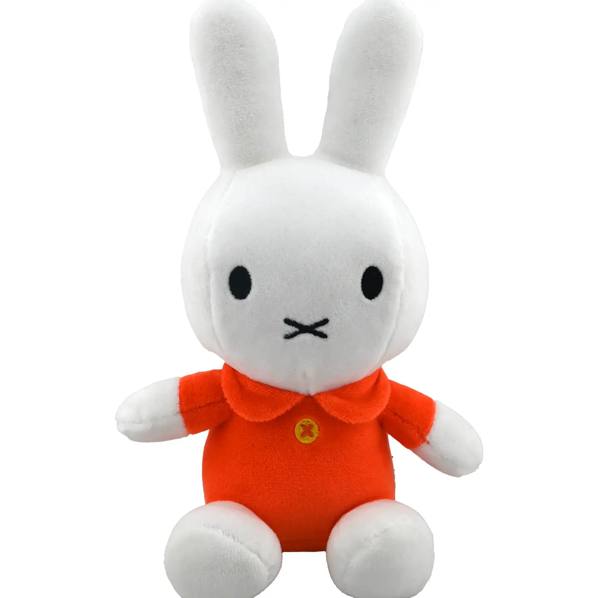 Kids Preferred Miffy Plush 8" Red – Growing Tree Toys