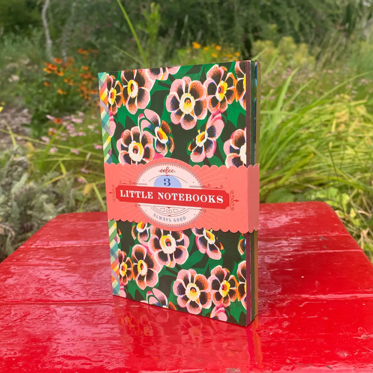 eeBoo Little Notebook Set Asta – Growing Tree Toys