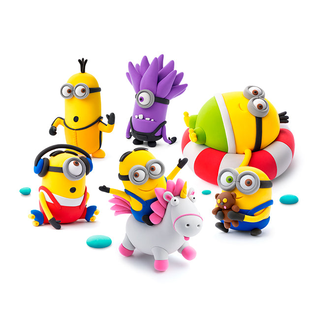 Fat Brain Toys® Hey Clay - Minions – Growing Tree Toys
