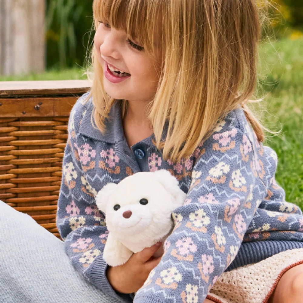 Gund Forever Friends Littles: Snuffles 7" – Growing Tree Toys