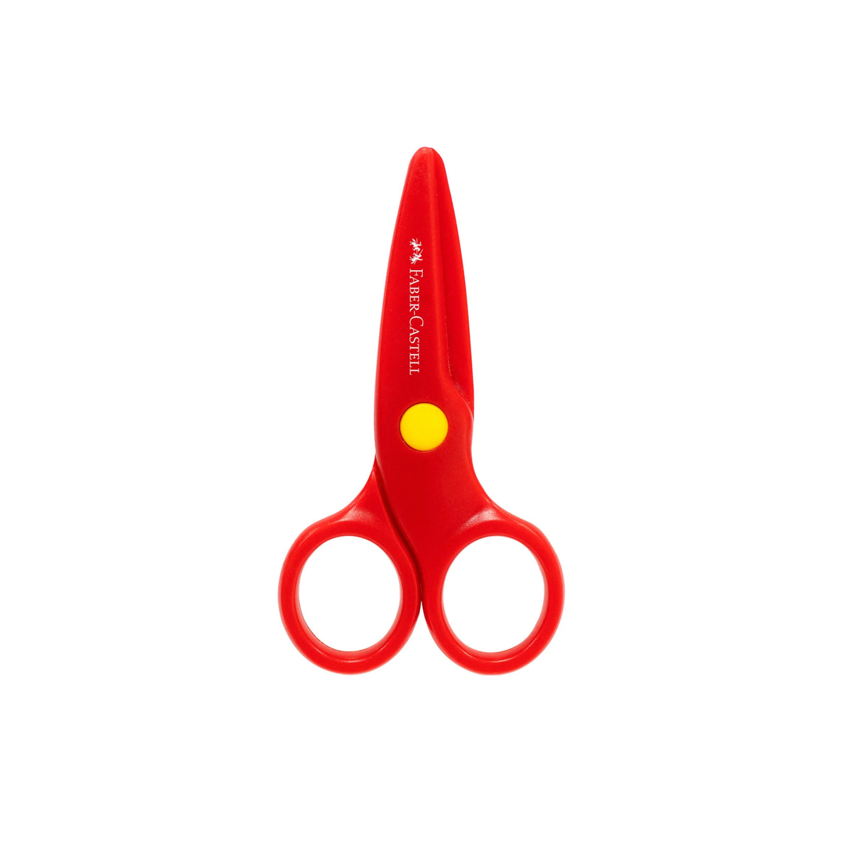 Faber-Castell Little Creatives Play Safe Scissors – Growing Tree Toys