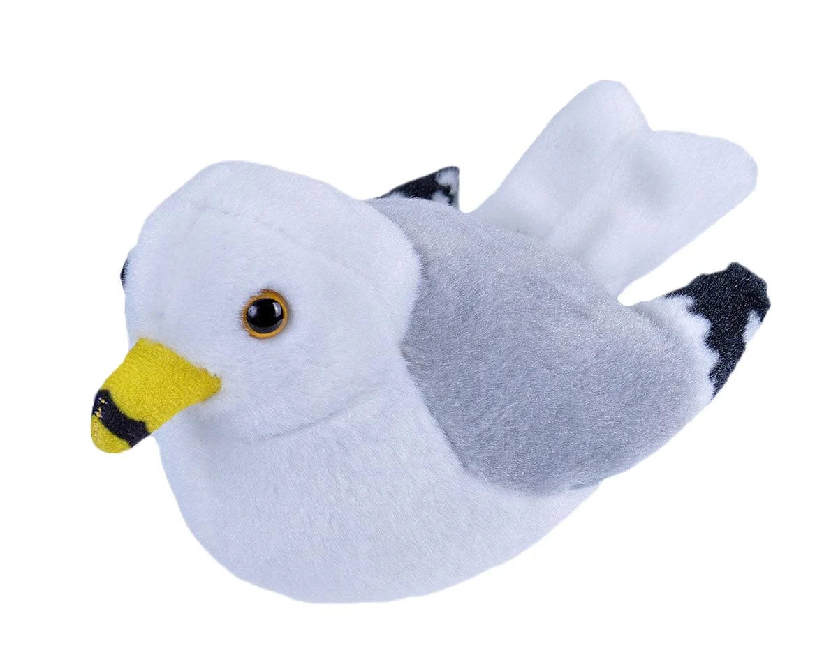 Audubon Ring Billed Gull – Growing Tree Toys