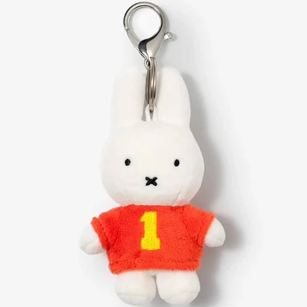Smoko Miffy #1 Bag Charm – Growing Tree Toys