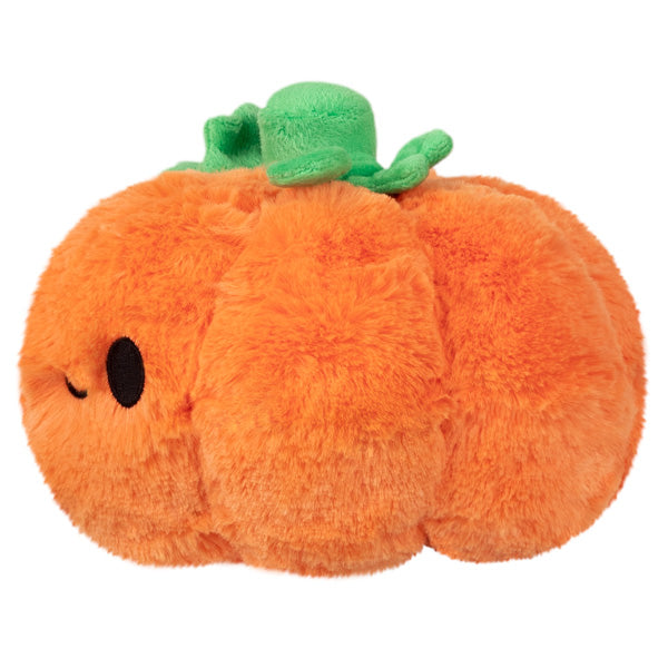 Squishable® Snugglemi Snackers Pumpkin 5.5" – Growing Tree Toys