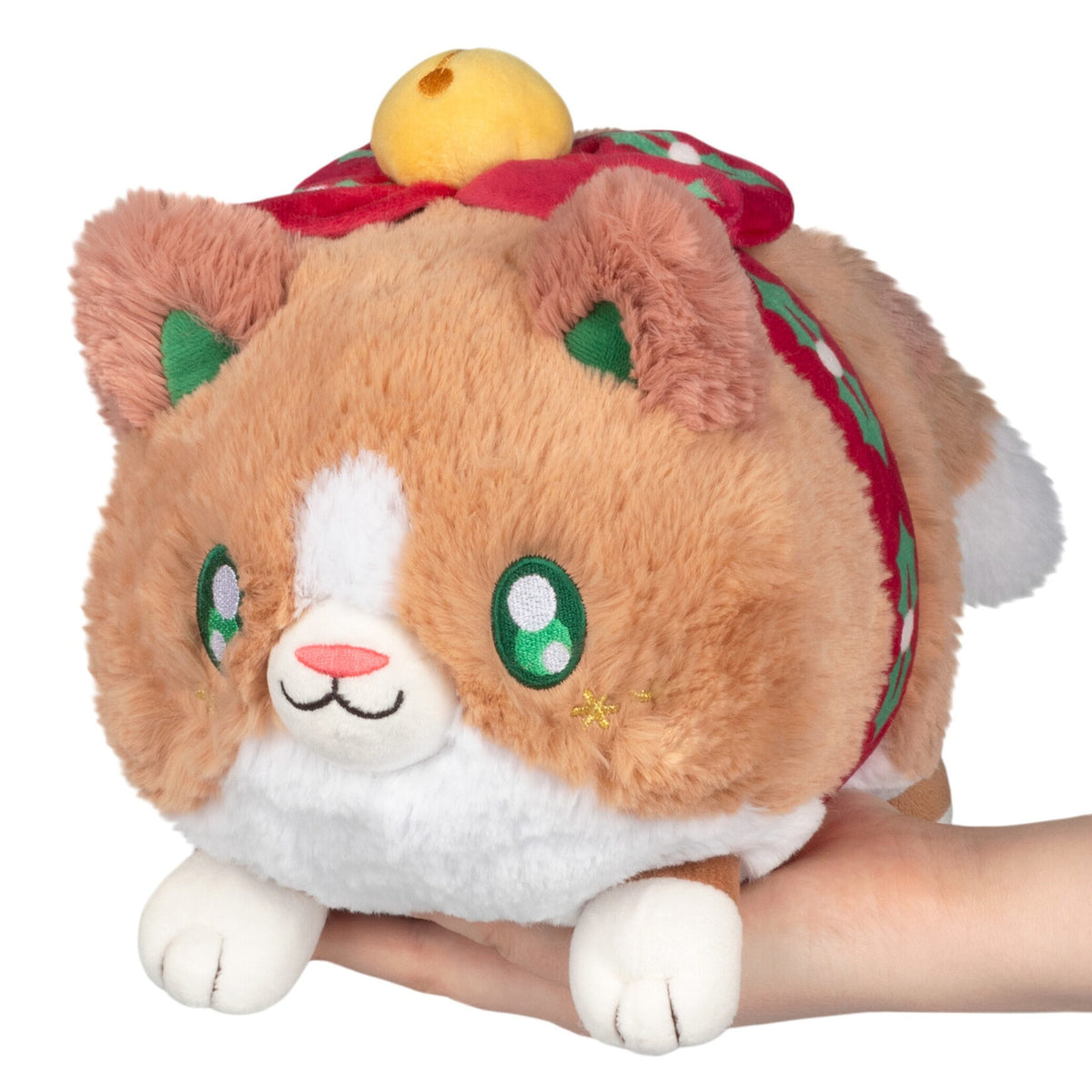 Squishable Mini Jingle Kitty Growing Tree Toys