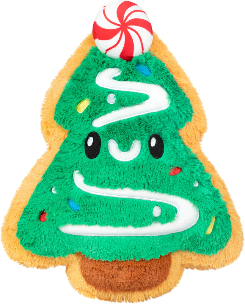 Squishable® Seasonal Mini Christmas Tree Cookie 10" – Growing Tree Toys