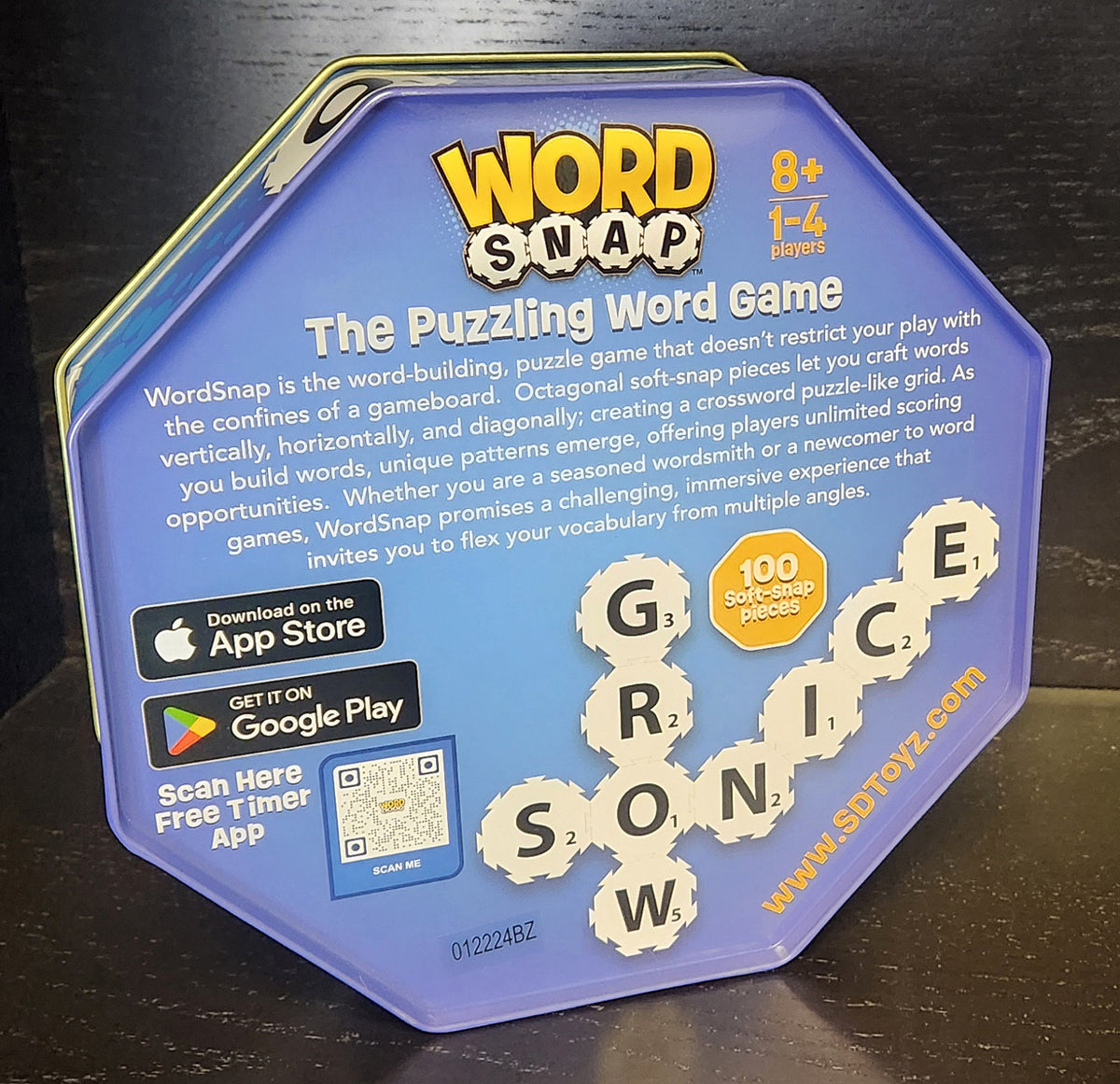 WordSnap – Growing Tree Toys