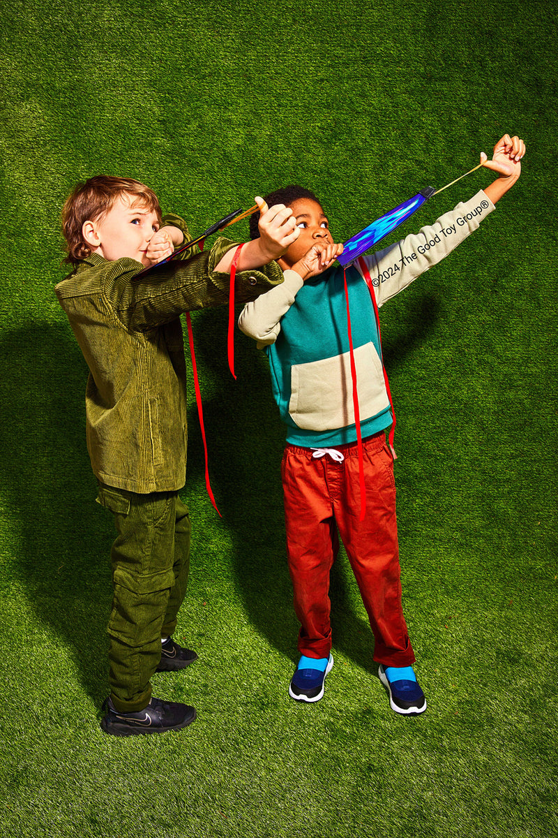 Watchitude Rubber Band Rocket Kite (2 Pack) – Growing Tree Toys