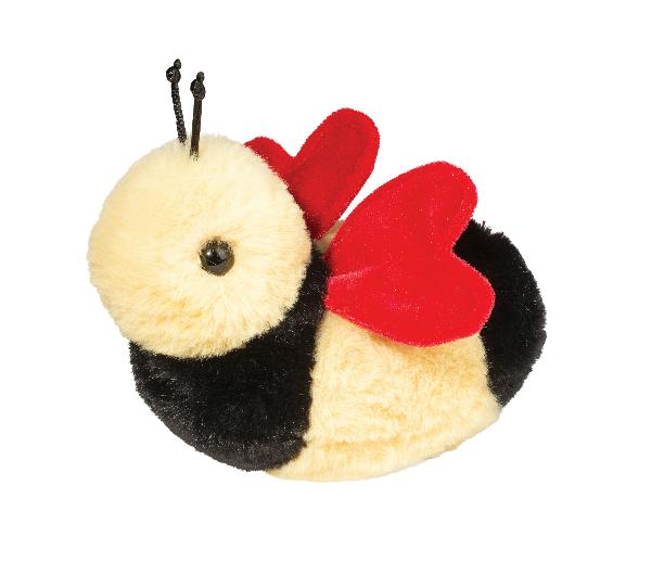 Douglas Bee Mine Bee 6" – Growing Tree Toys