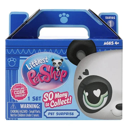 Littlest Pet Shop: Pet Surprise Blind Box – Growing Tree Toys