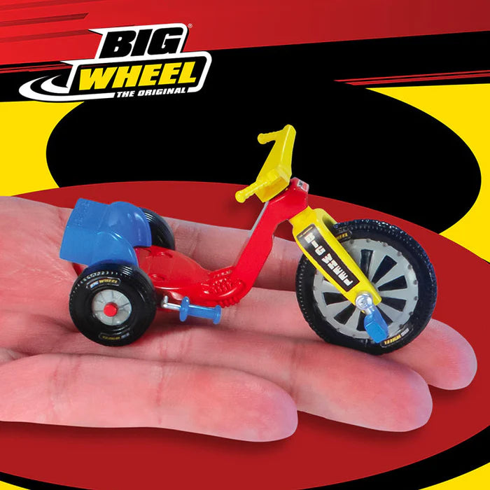 Super Impulse® World's Smallest Big Wheel – Growing Tree Toys