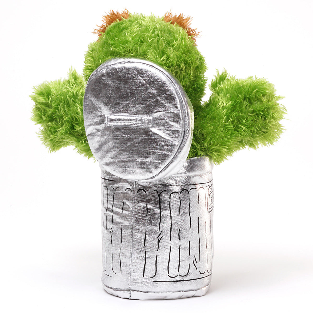 Sesame Street Oscar the Grouch 10" – Growing Tree Toys