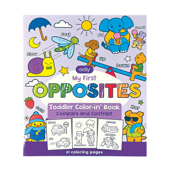 coloring book pages toddler