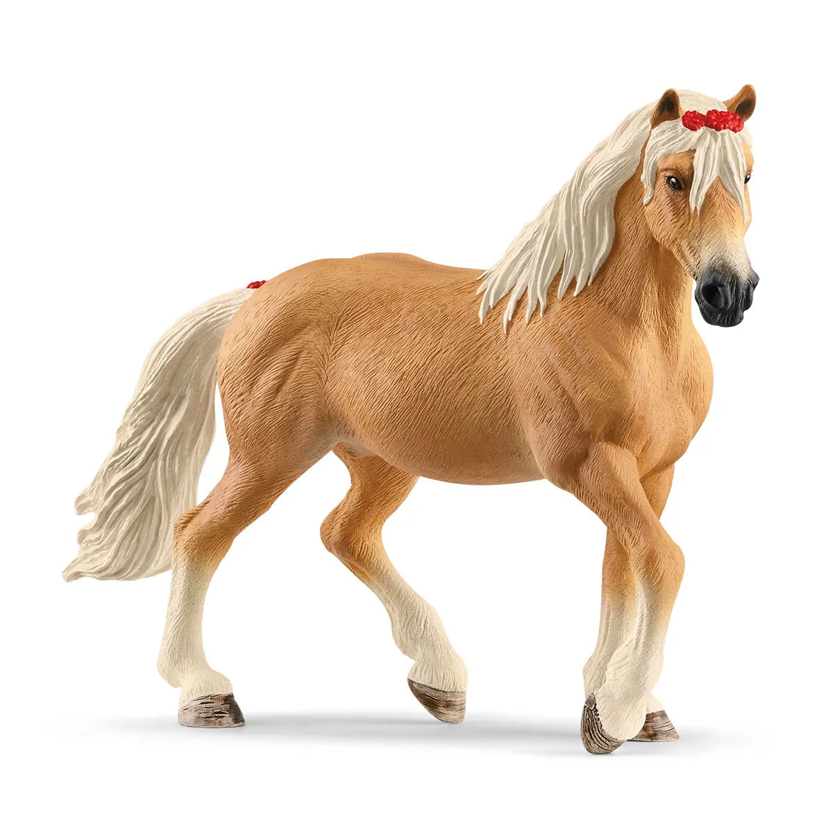 Schleich Haflinger Mare – Growing Tree Toys