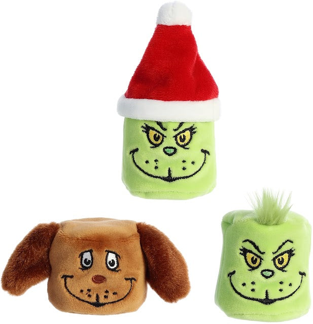 Aurora® Dr. Seuss™ The Grinch Holiday Mallows – Growing Tree Toys