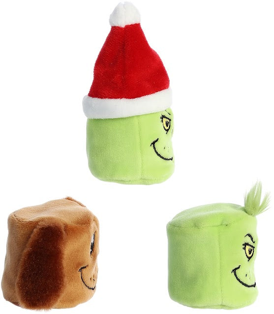Aurora® Dr. Seuss™ The Grinch Holiday Mallows – Growing Tree Toys