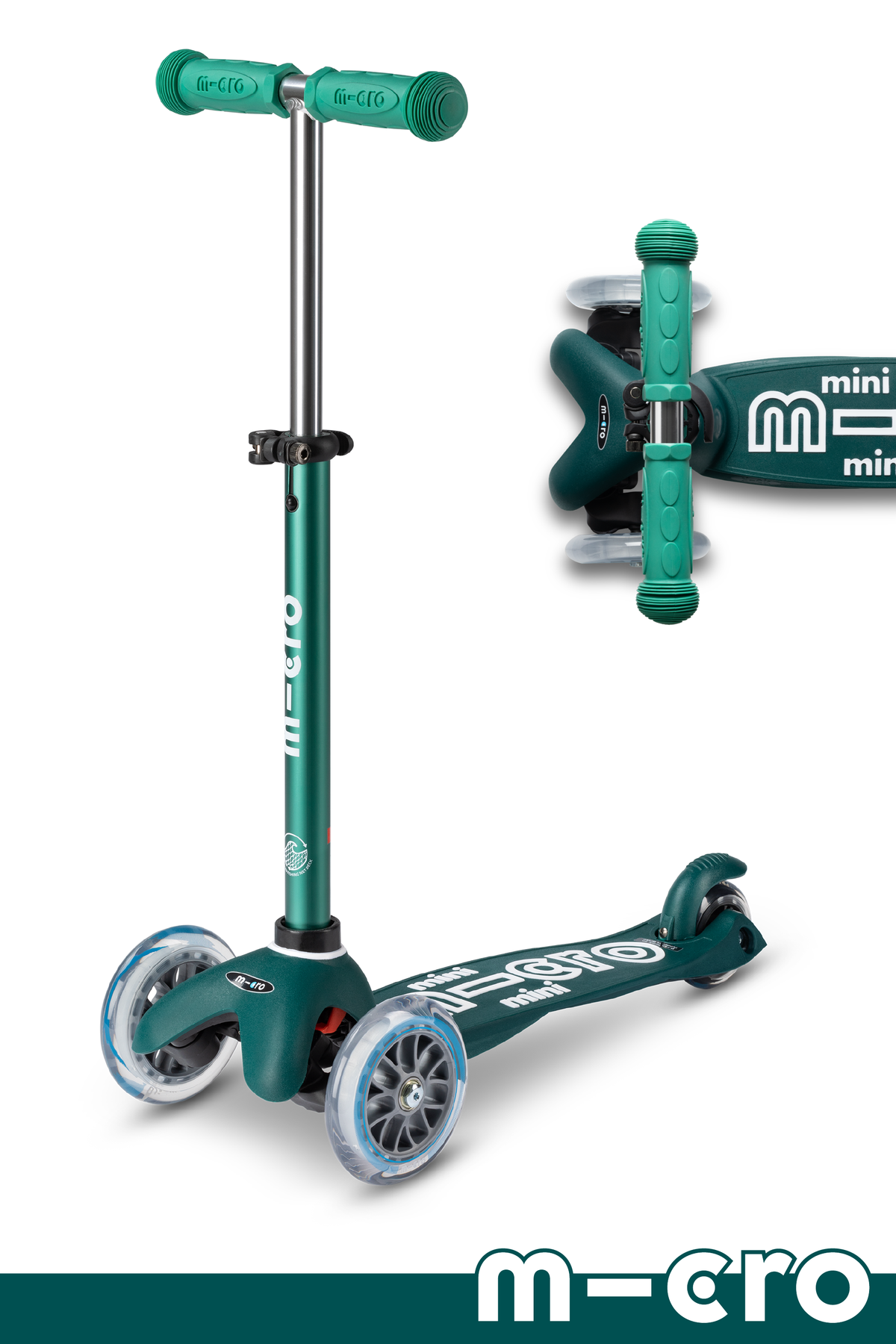 MicroKickboard: Scooter: Mini Deluxe – Growing Tree Toys