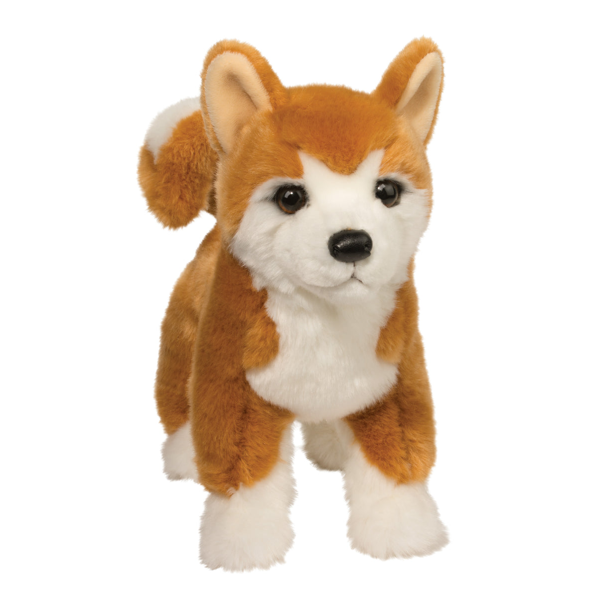 Douglas Dunham Shiba Inu 16" – Growing Tree Toys