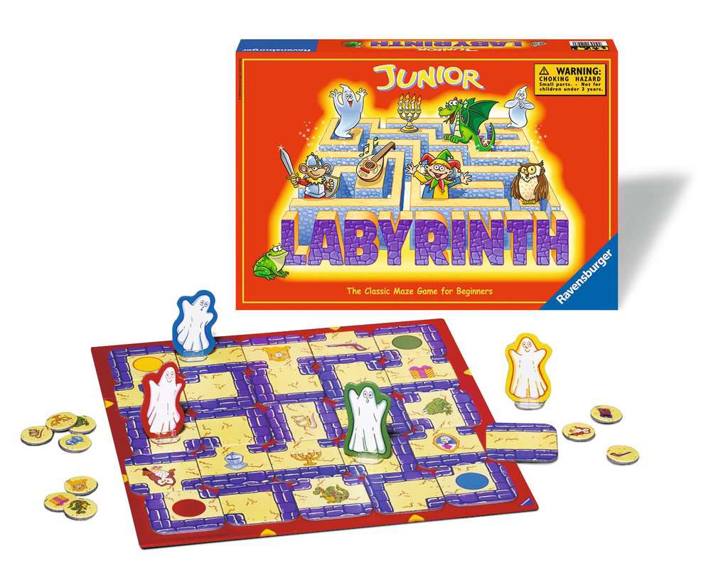 Junior Labyrinth – Growing Tree Toys
