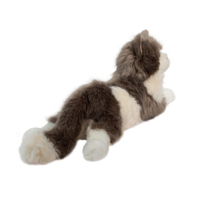 Douglas DLux Gretta Grey Cat 24" – Growing Tree Toys