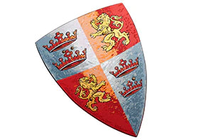 Liontouch Prince Liontouch Shield – Growing Tree Toys