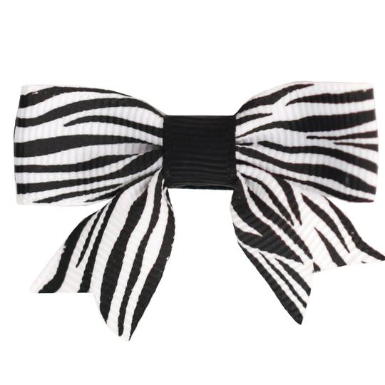 No Slippy Hair Clippy Tatum Zebra Print – Growing Tree Toys