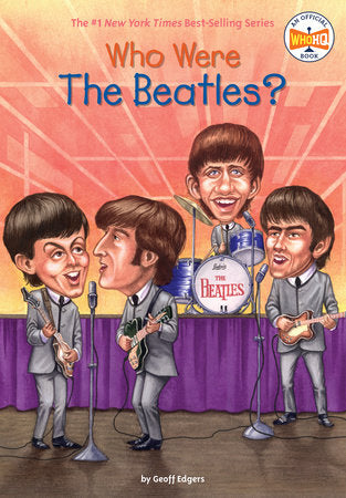 Who Were the Beatles? – Growing Tree Toys